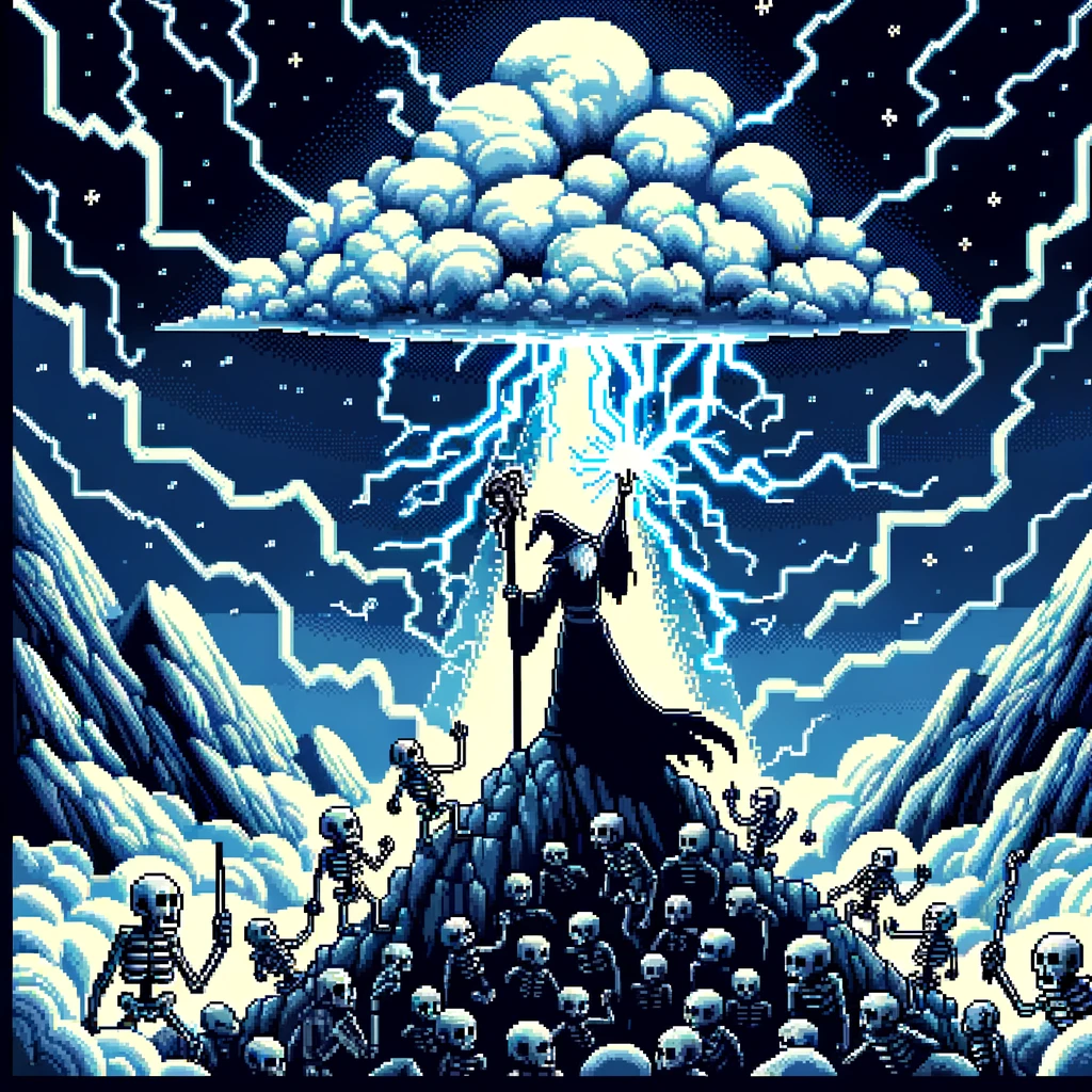 Age of Enchantment by Psychic_Monkey