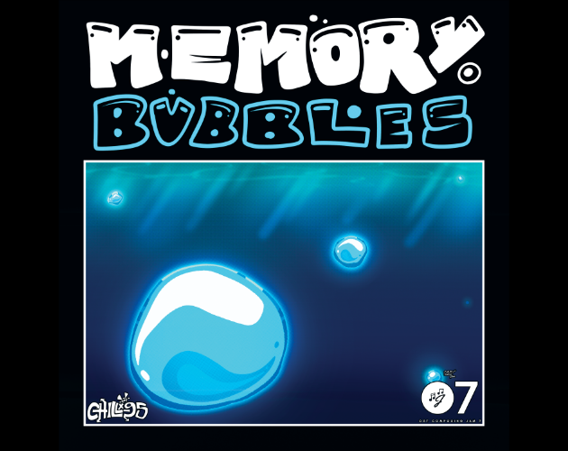 Memory Bubbles by CHILLX-95