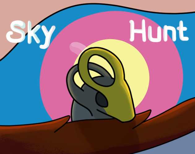 Sky Hunt by Gibibit, Biohunga