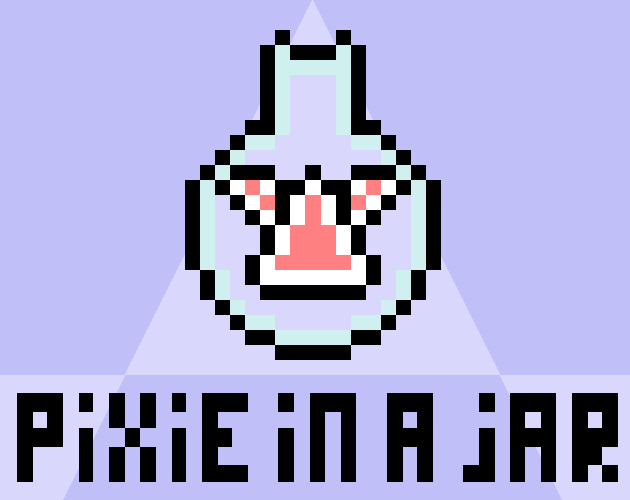 Pixie in a jar by LarsievL