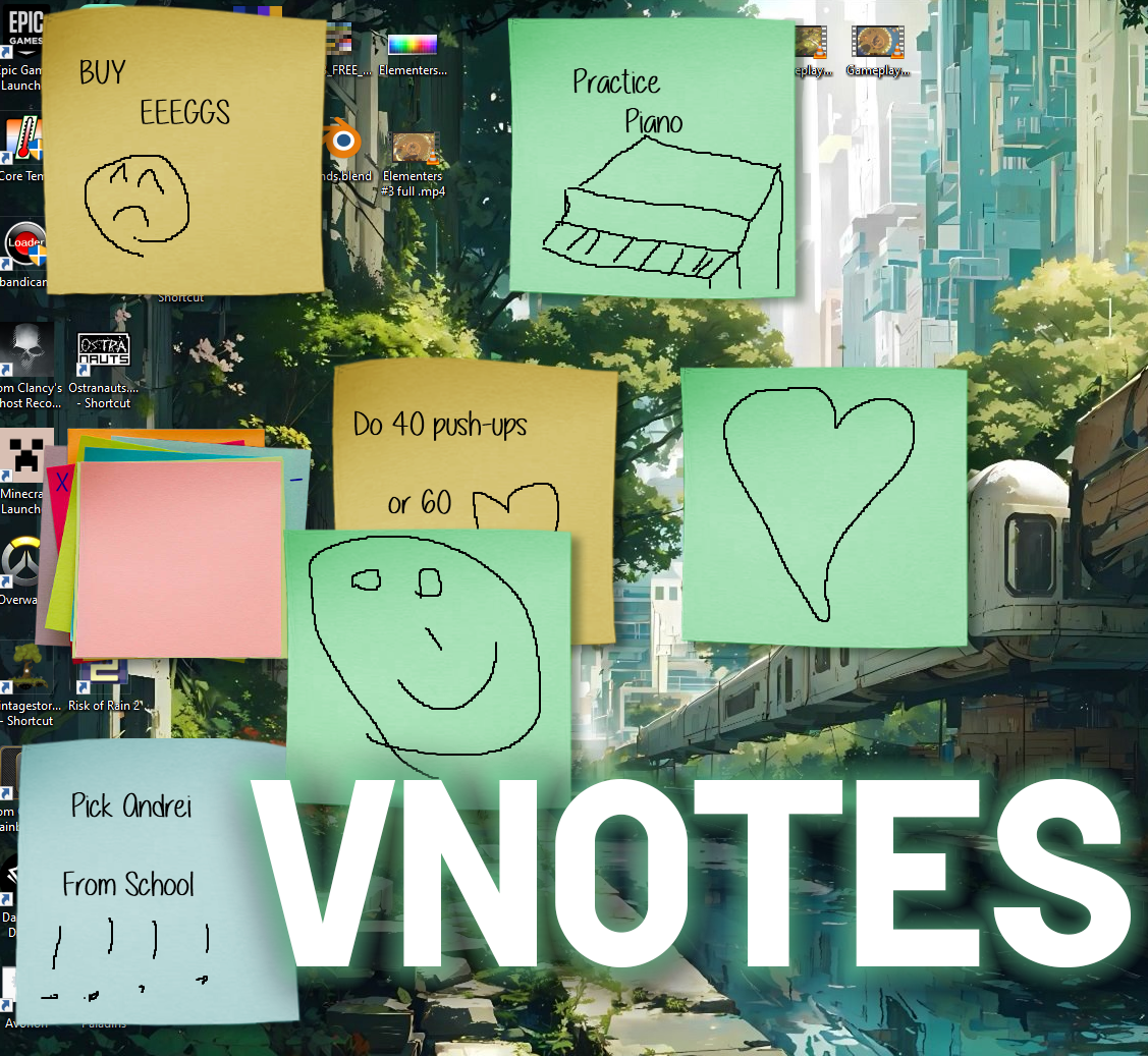 VNotes by RoberBot