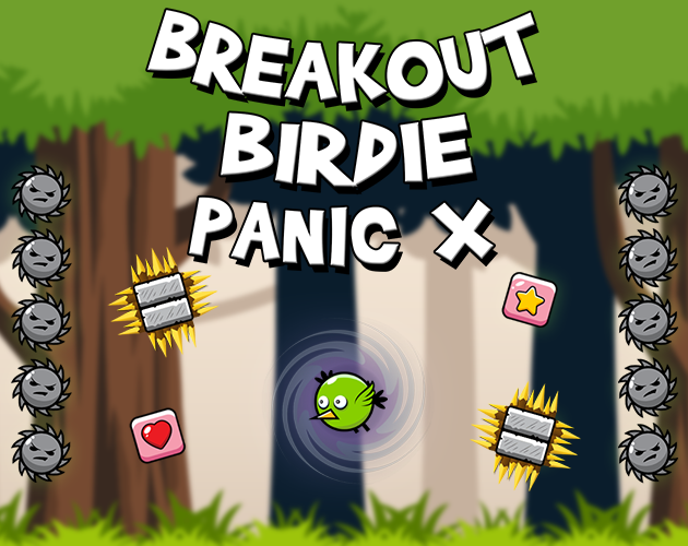 Breakout Birdie Panic X by ISOL Games