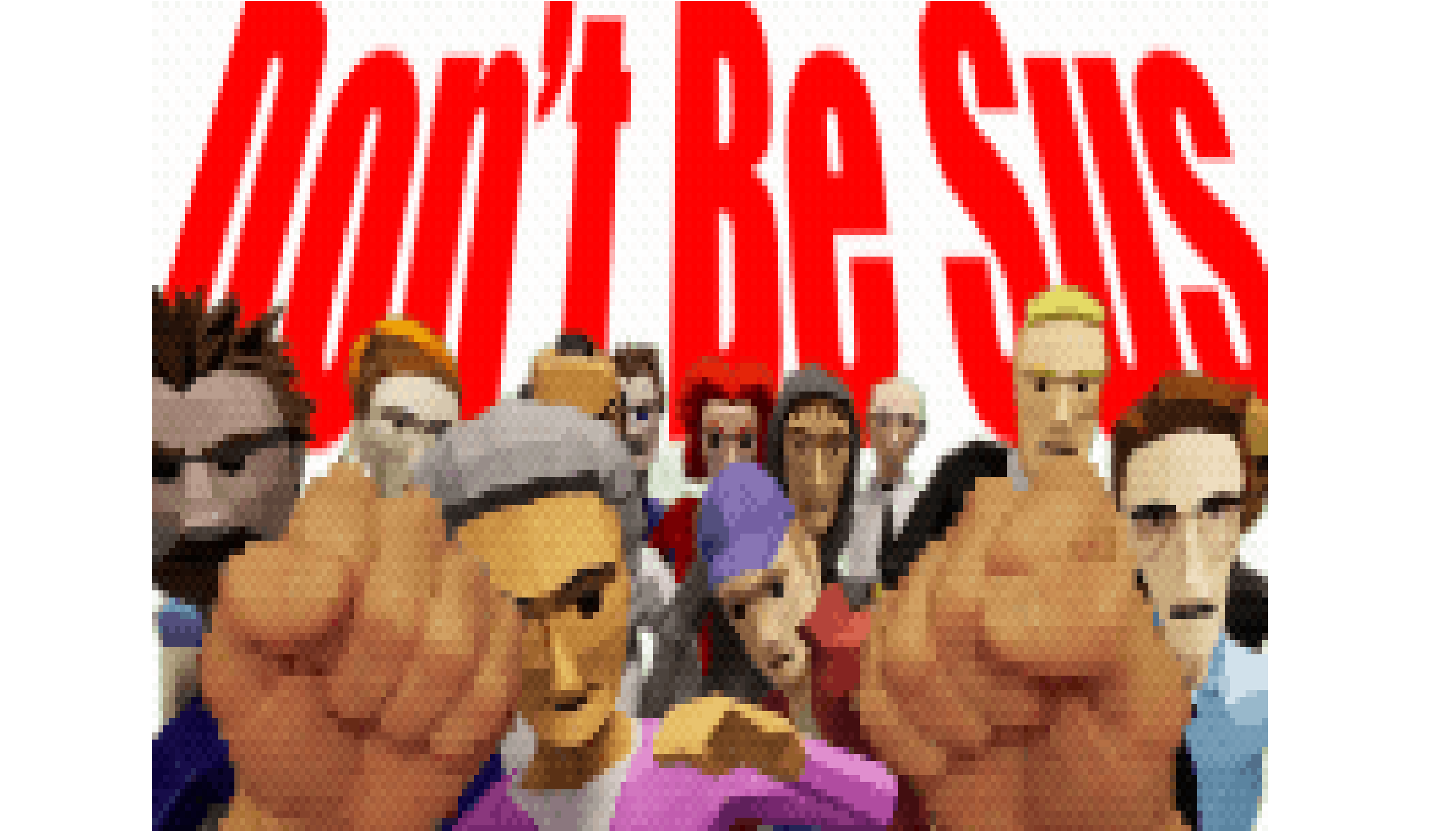 Don't Be Sus (Odd Town Prototype) by The Flying Baguette