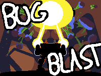 Bug Blast by Gat for MechJam V - itch.io
