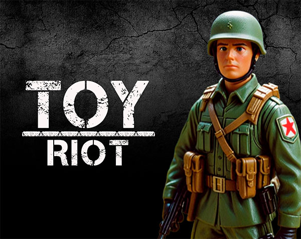 Toy Riot by HORGAME