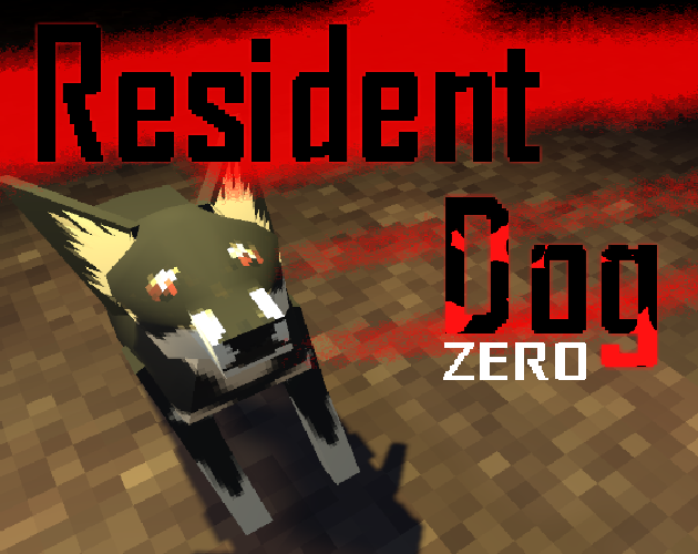 Resident Dog ZERO by NyLad15