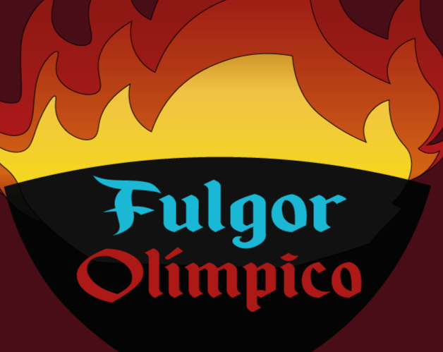 Fulgor Olímpico by Marcel Santos