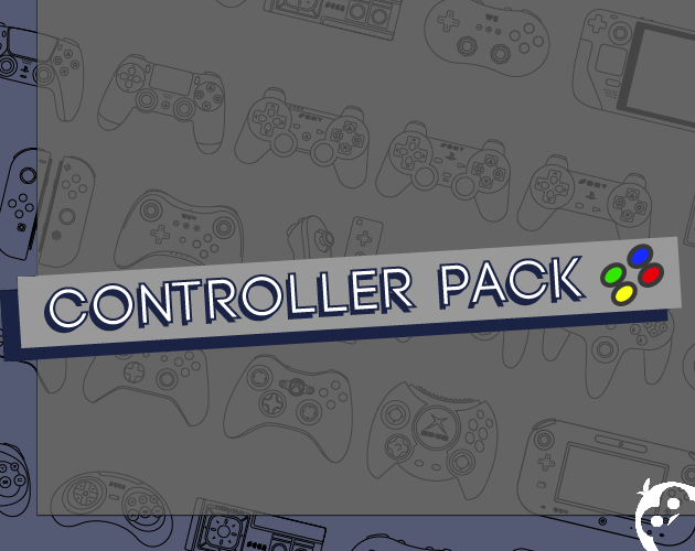 Devlog - Controller Pack by MimicryMedia