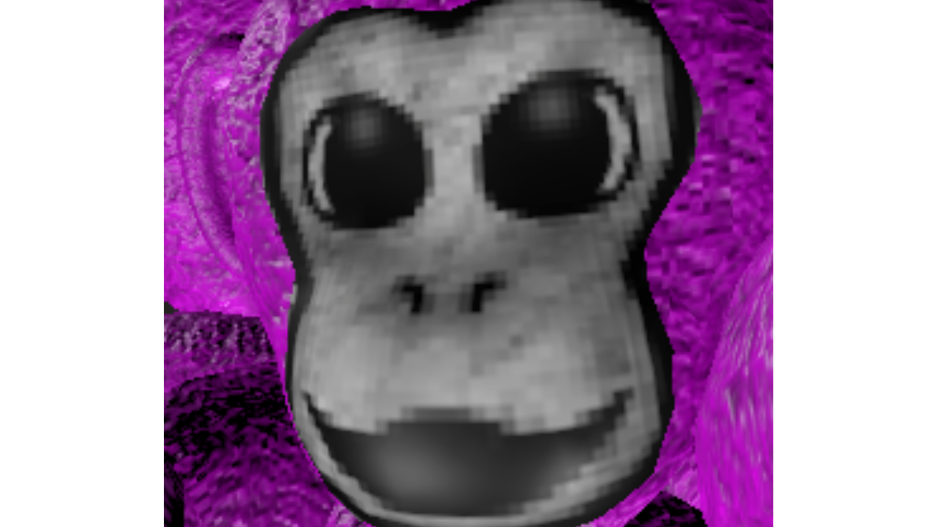 SCP: Monk by 8BitDEV