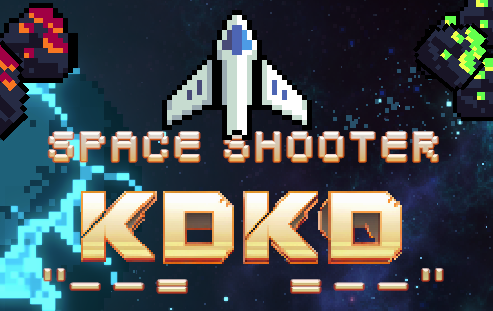 Space Shooter KDKD by kimdien189