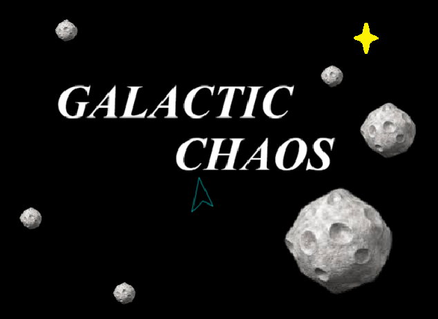 Galactic Chaos - itch.io