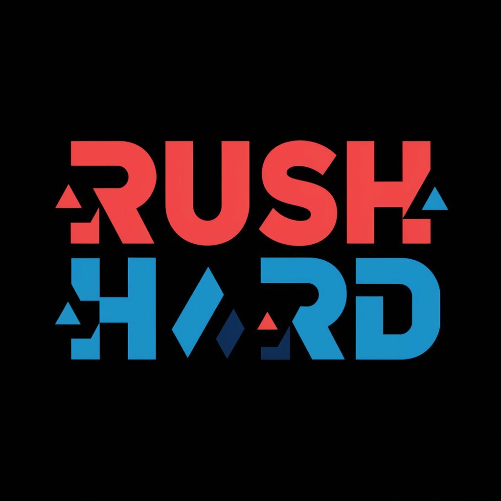 RUSH HARD by ICEBEAR GAMES