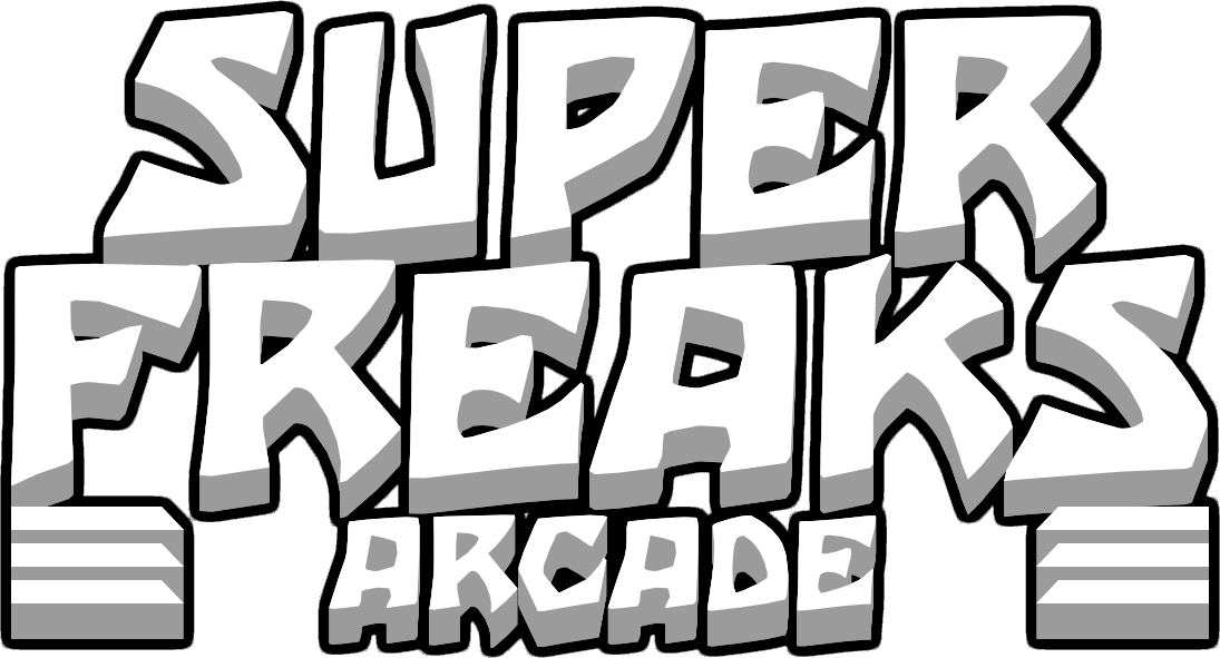 Super Freaks Arcade by Mr. Freaks