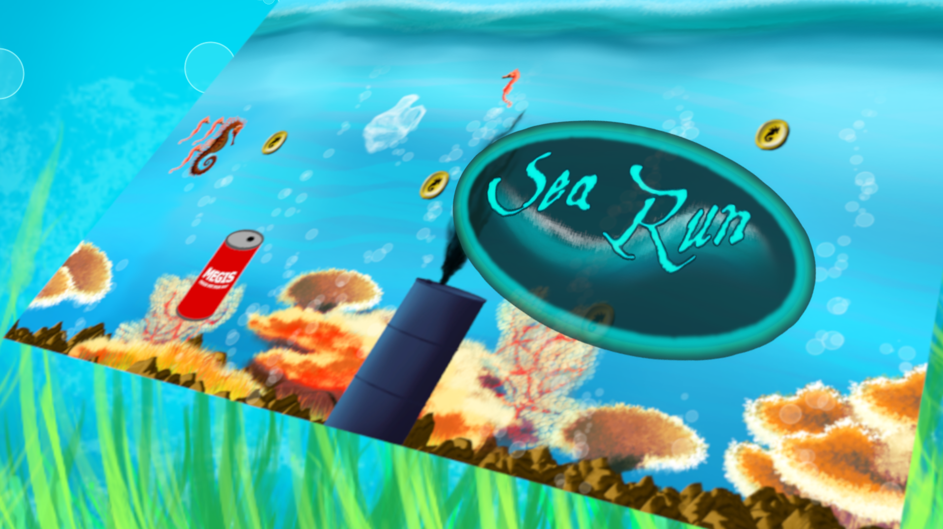Sea Run by TuGame