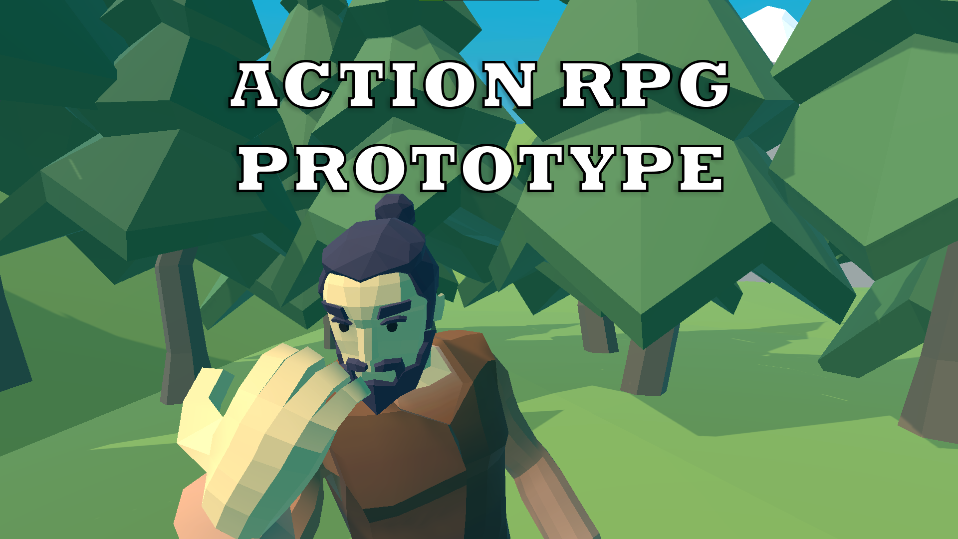 Soulslike Unity Prototype by Erik Bolumburu