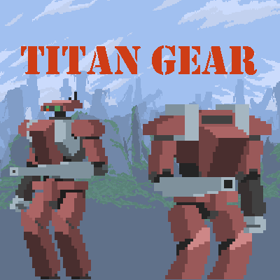 Titan Gear by Circus Freaks, BitterCennic, Kurisuuuu, SgtWeirdo ...