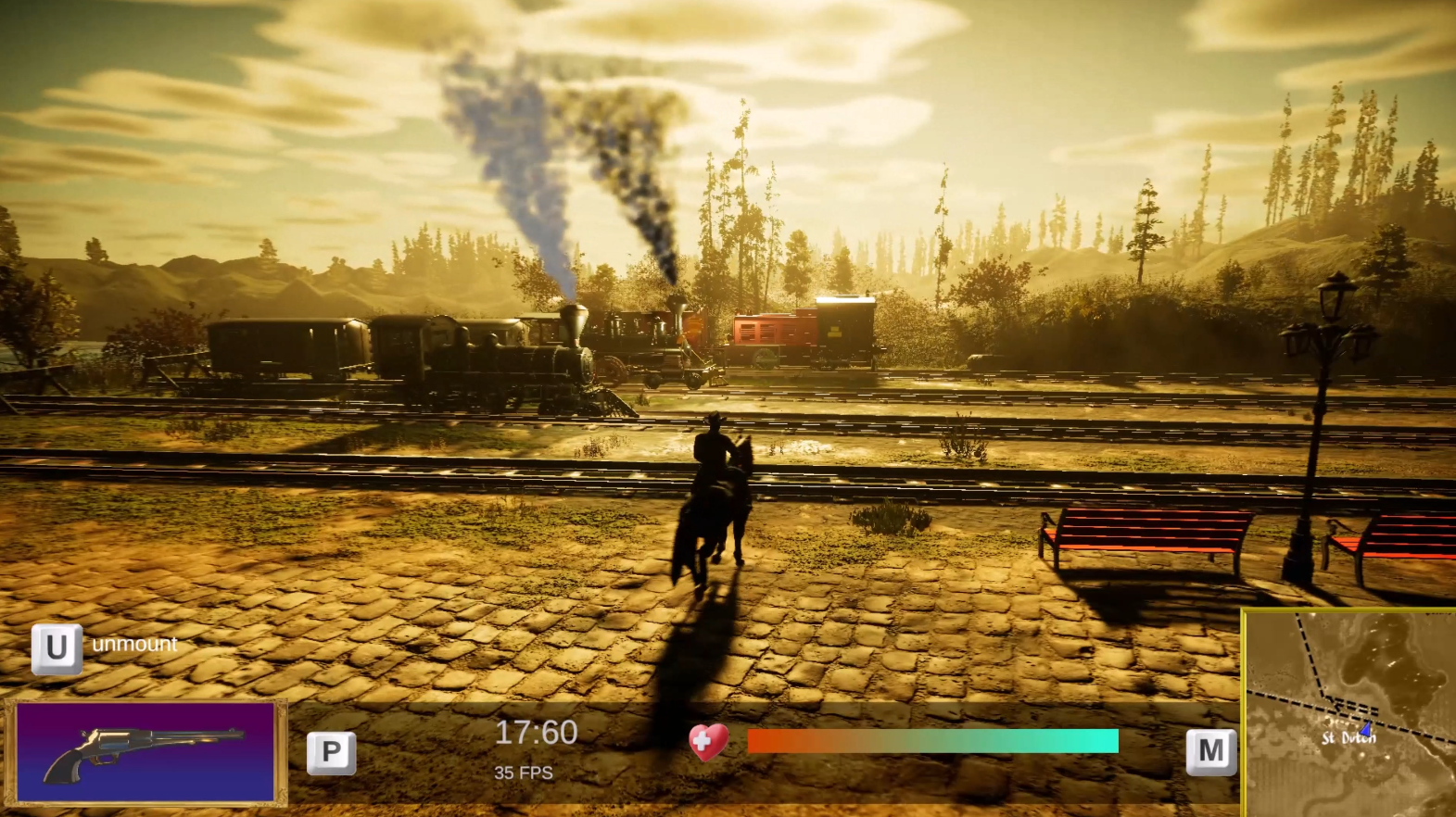 Redneck Salvation by PeterPopma