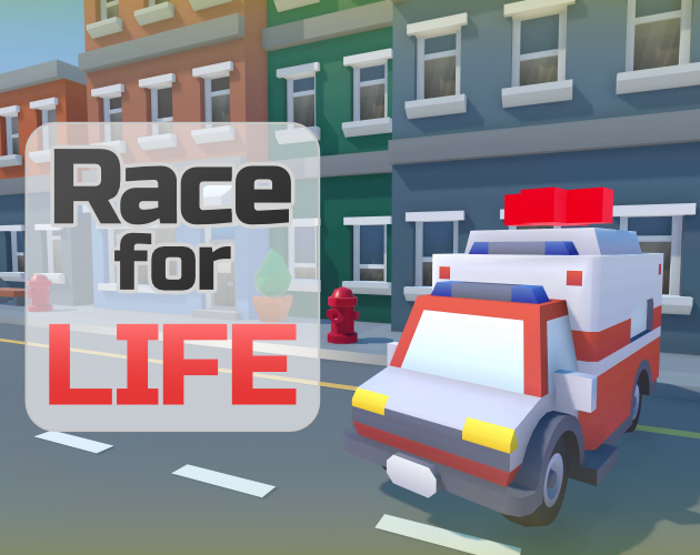 Race for Life by pakhrom