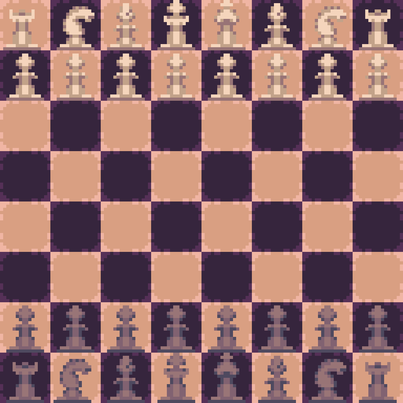 Simple Chess Assets by ComfyMattres