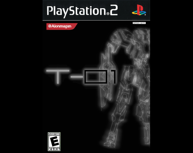 T-01 by Aionmagan