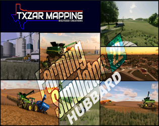 FS22 Hubbard by txzar