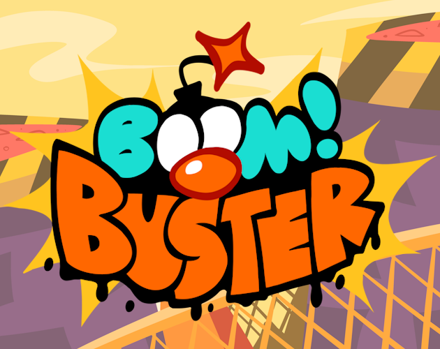 BOOM! Buster 2024 Kickstarter Demo by TALLGLASS