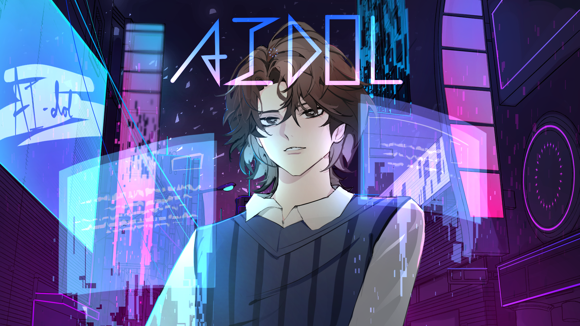 AI-dol by Ruo