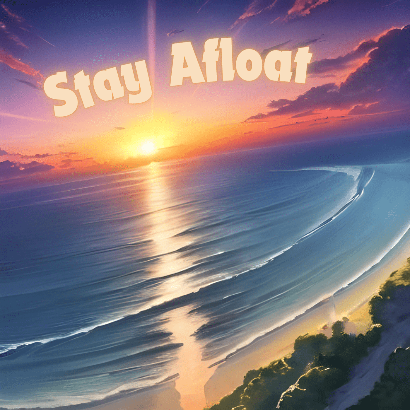 Stay Afloat (OST Composing Jam 7) by iHoist