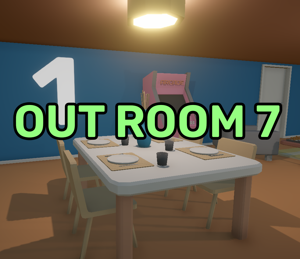 Out Room 7 by Monu