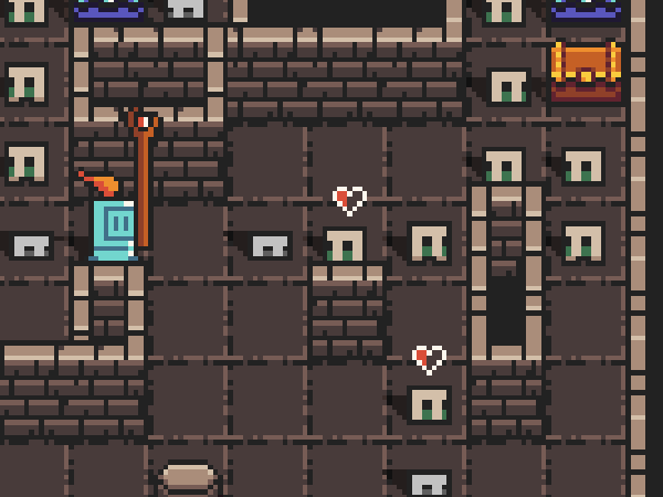 Electro Knight by MeLikePixels