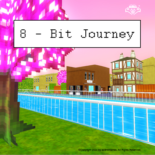 8 Bit Journey by KODMinistries