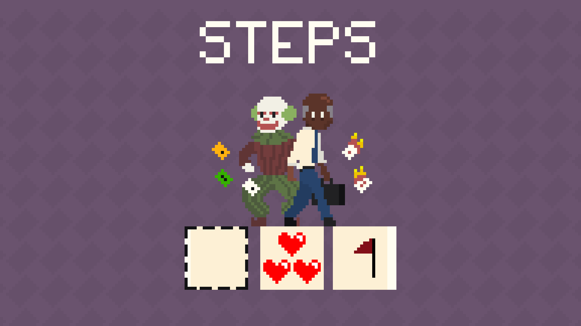 Steps by LIVE Games, NAHUPARDAL, Diego Aldea, Lucas Gomila