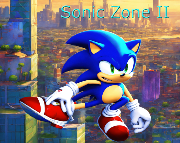 Sonic Zone II by Bardon