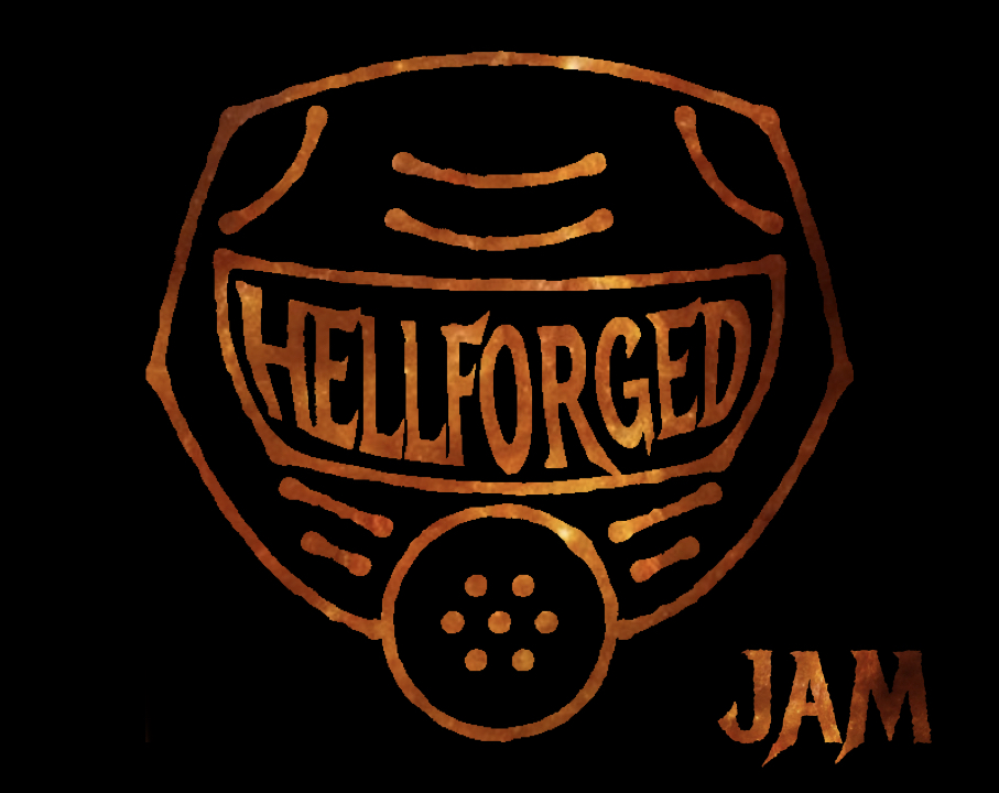 HELLFORGED Jam - itch.io