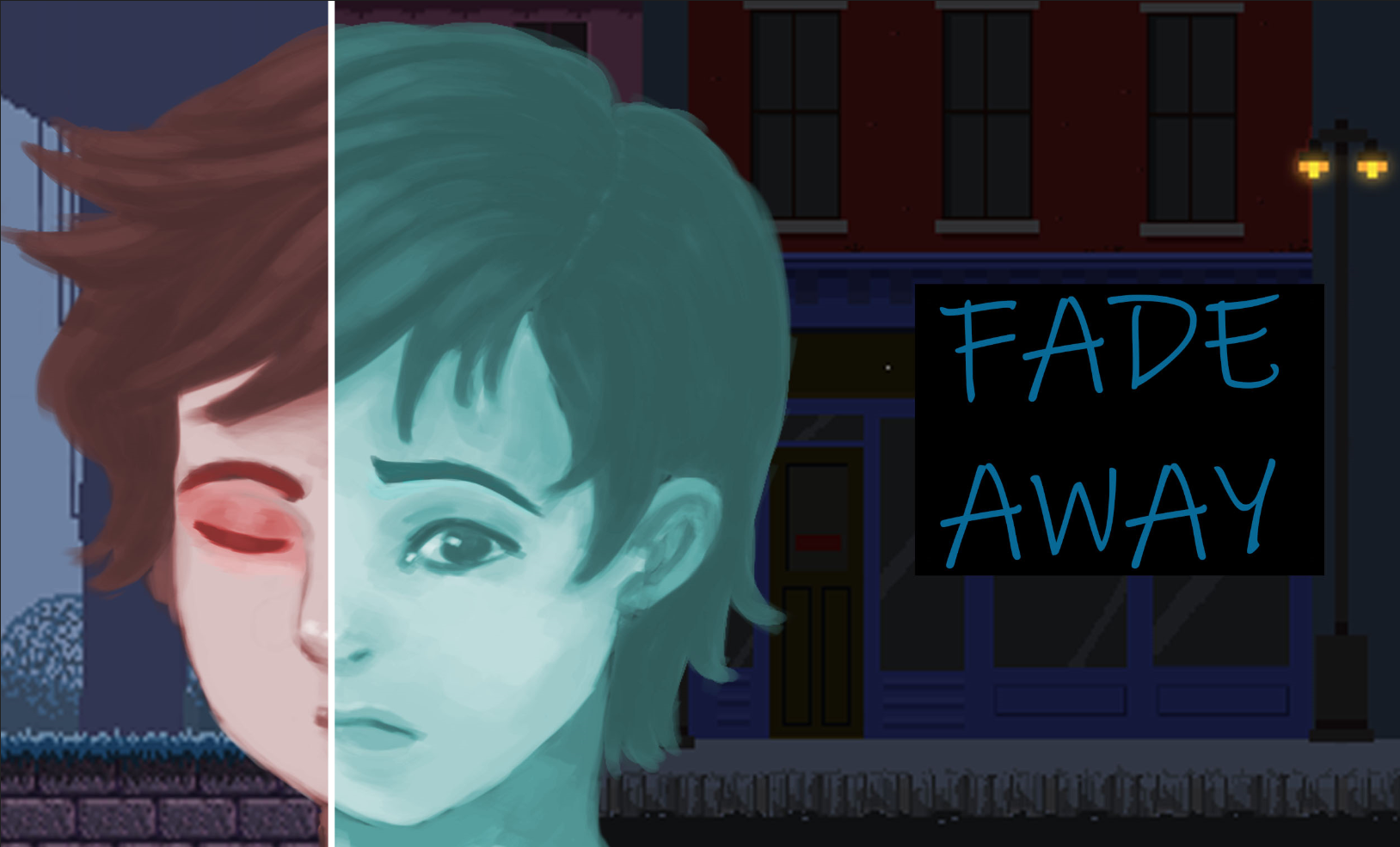 Fade Away by Jade Studios, Jessica Wei, Justin C., Ashley Pan ...