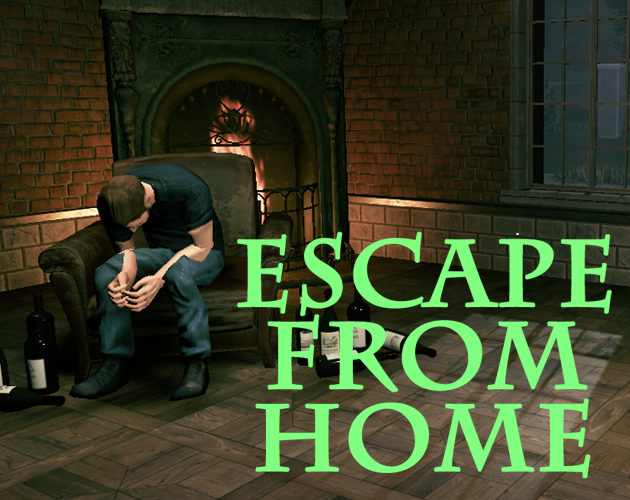 Escape From Home by ColorfulGame Studio