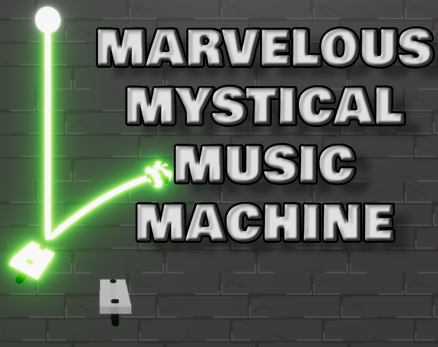 Marvelous Mystical Music Machine (beta) by Dragonslayer1337