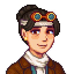 Stardew Valley Character Creator by Jazzybee