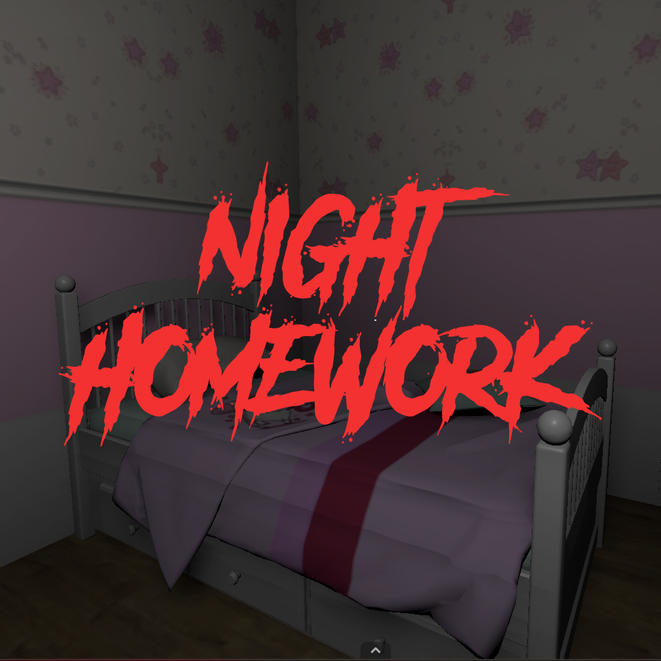 Night Homework by Aeonyx