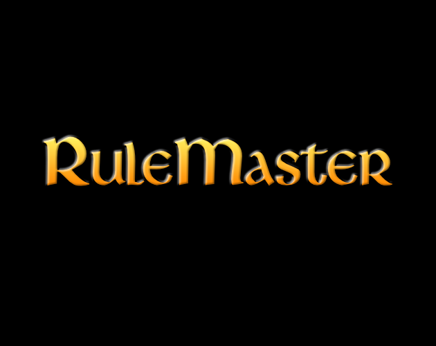 Devlog - 21.07.2024 - RuleMaster by Keinomieli