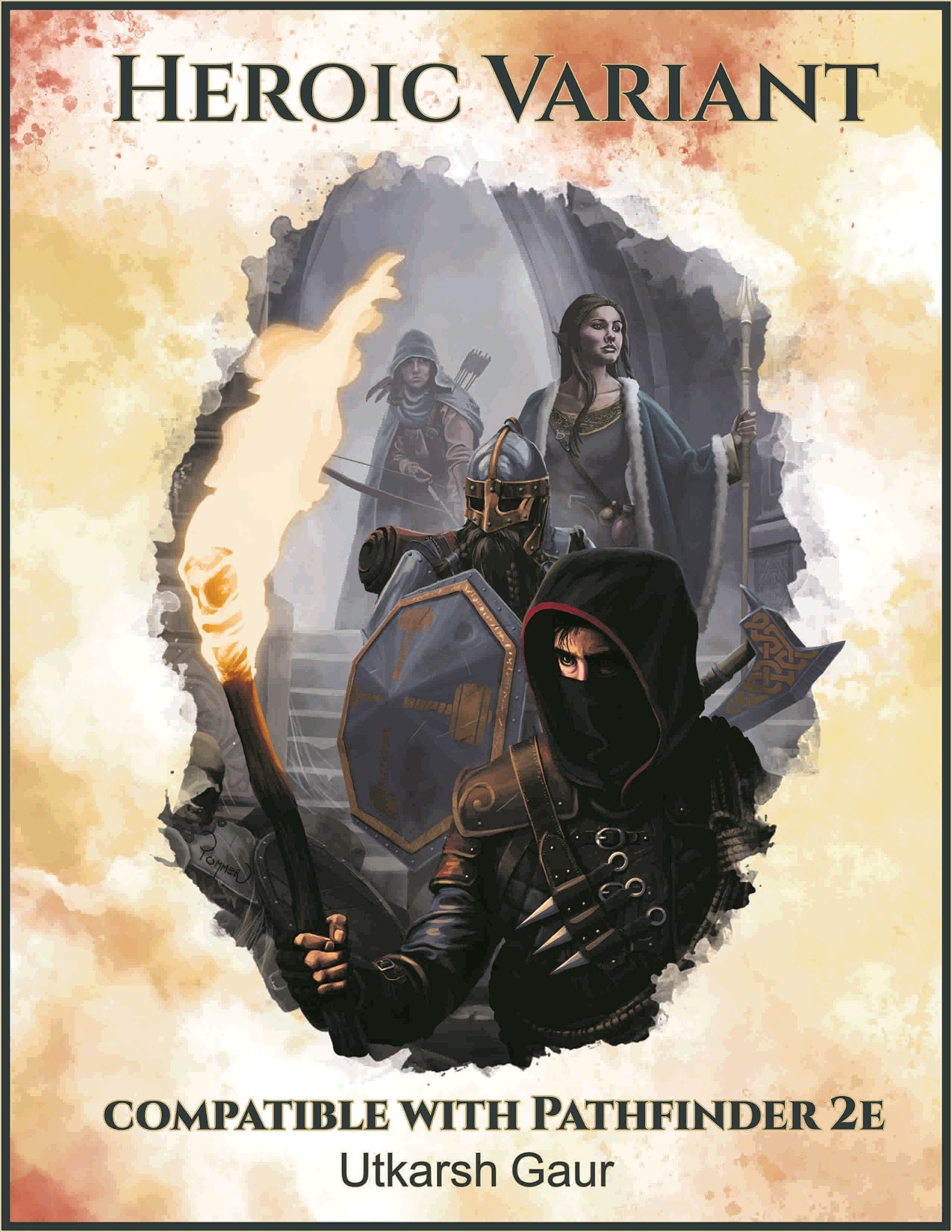 Heroic Variant is out now! Cinematic Combos, Epic Hero Points, Dramatic ...