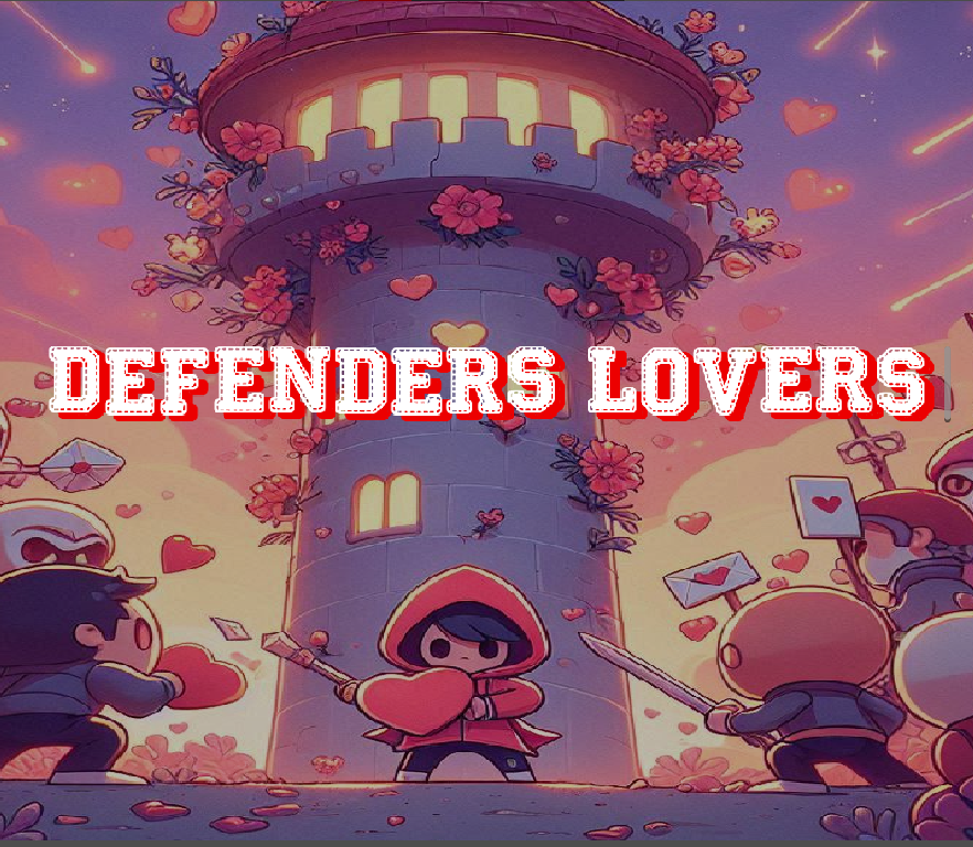 Defenders Lovers by NícolasRaf, Kaio Gabriel DEV