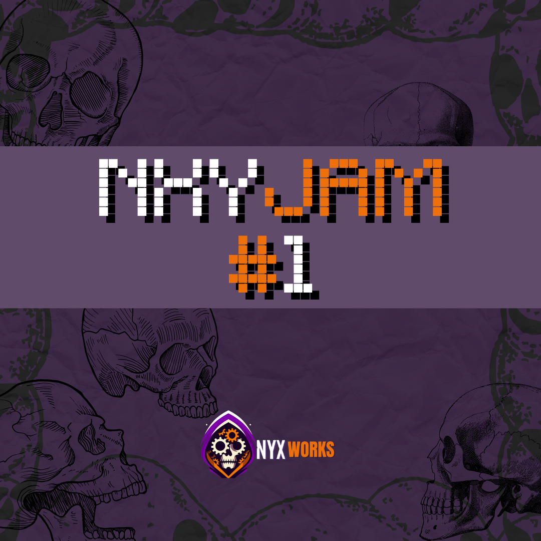NYX JAM - itch.io