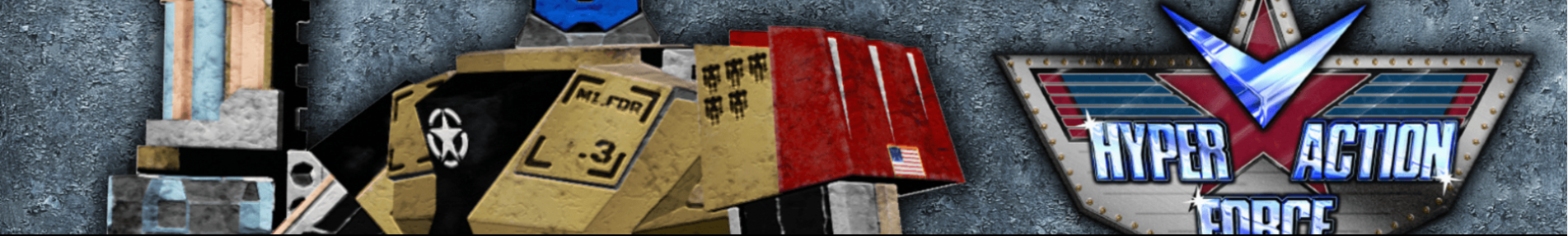 Hyper Action Force by VFS Game Design - Programming