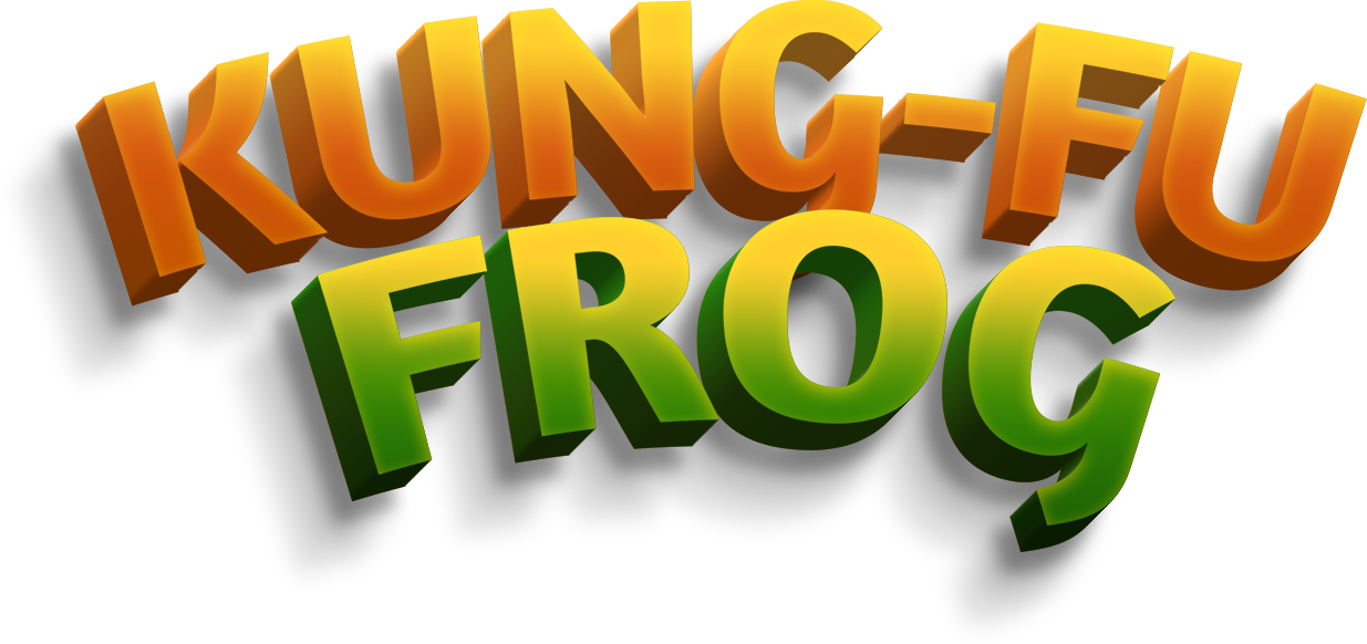Kungfu frog quest by Cephas05