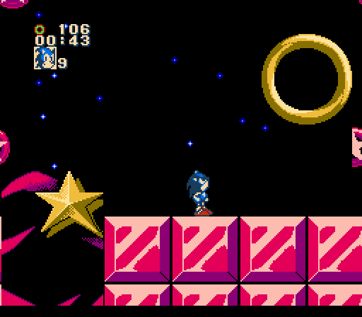 Super sonic 5 Rom RELASE by Skirter