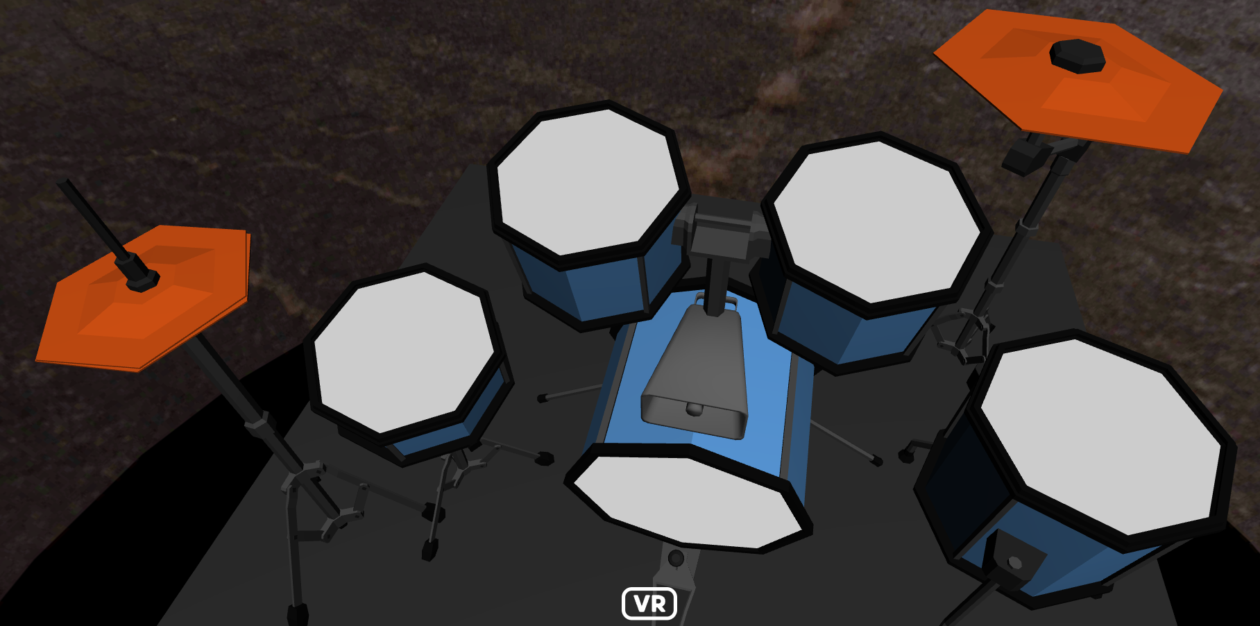 Drum Simulator XR by LilG00s3