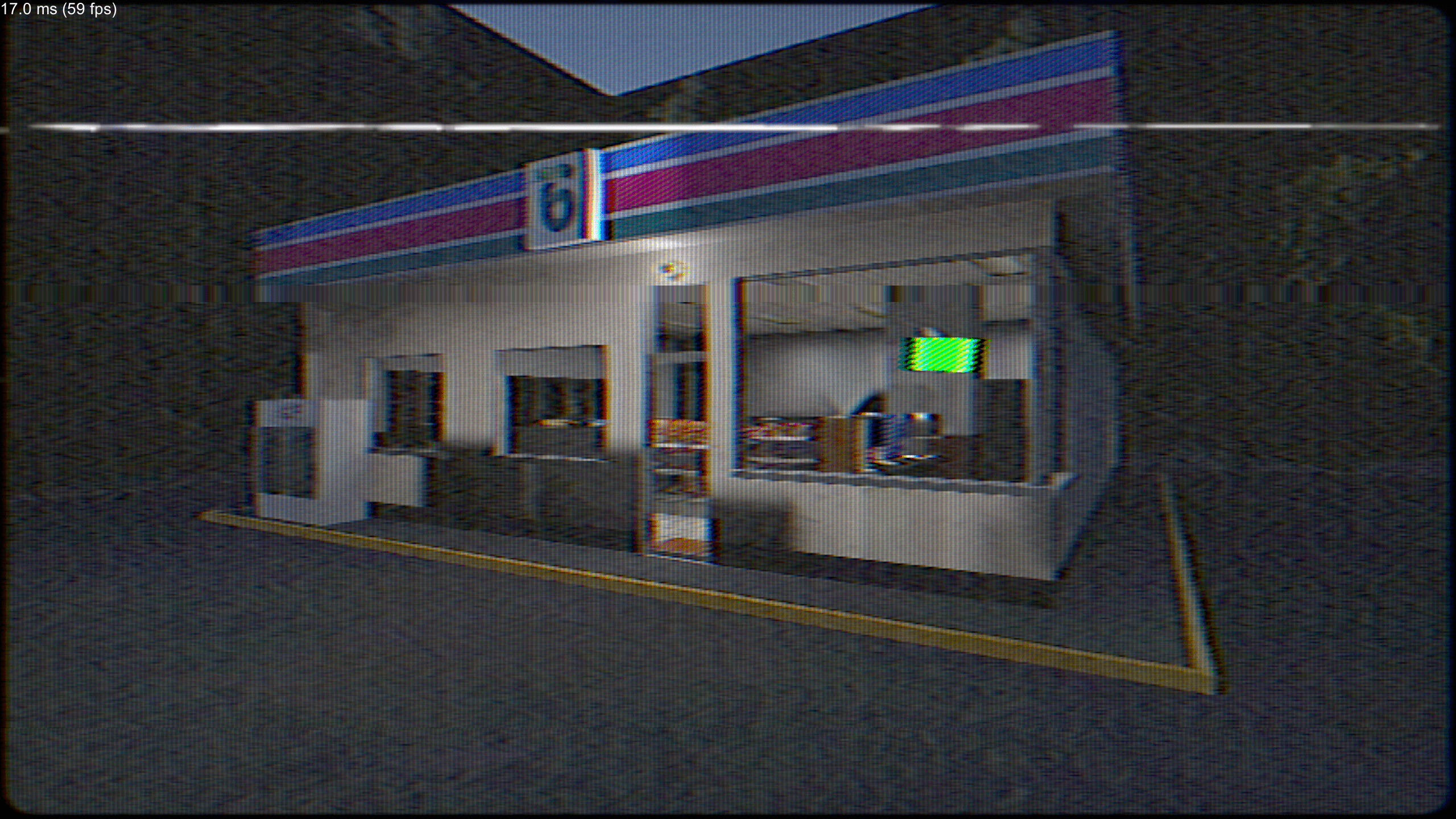 Retro 3D PSX Style by Monu