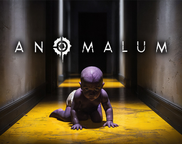 Anomalum by LeonnCamayo