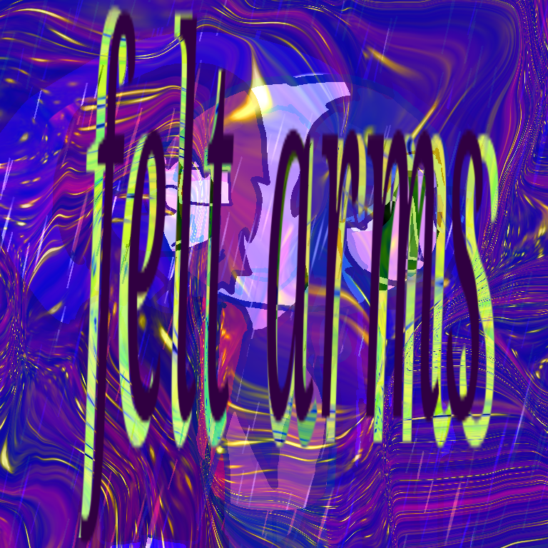 felt arms by ACE FLESH